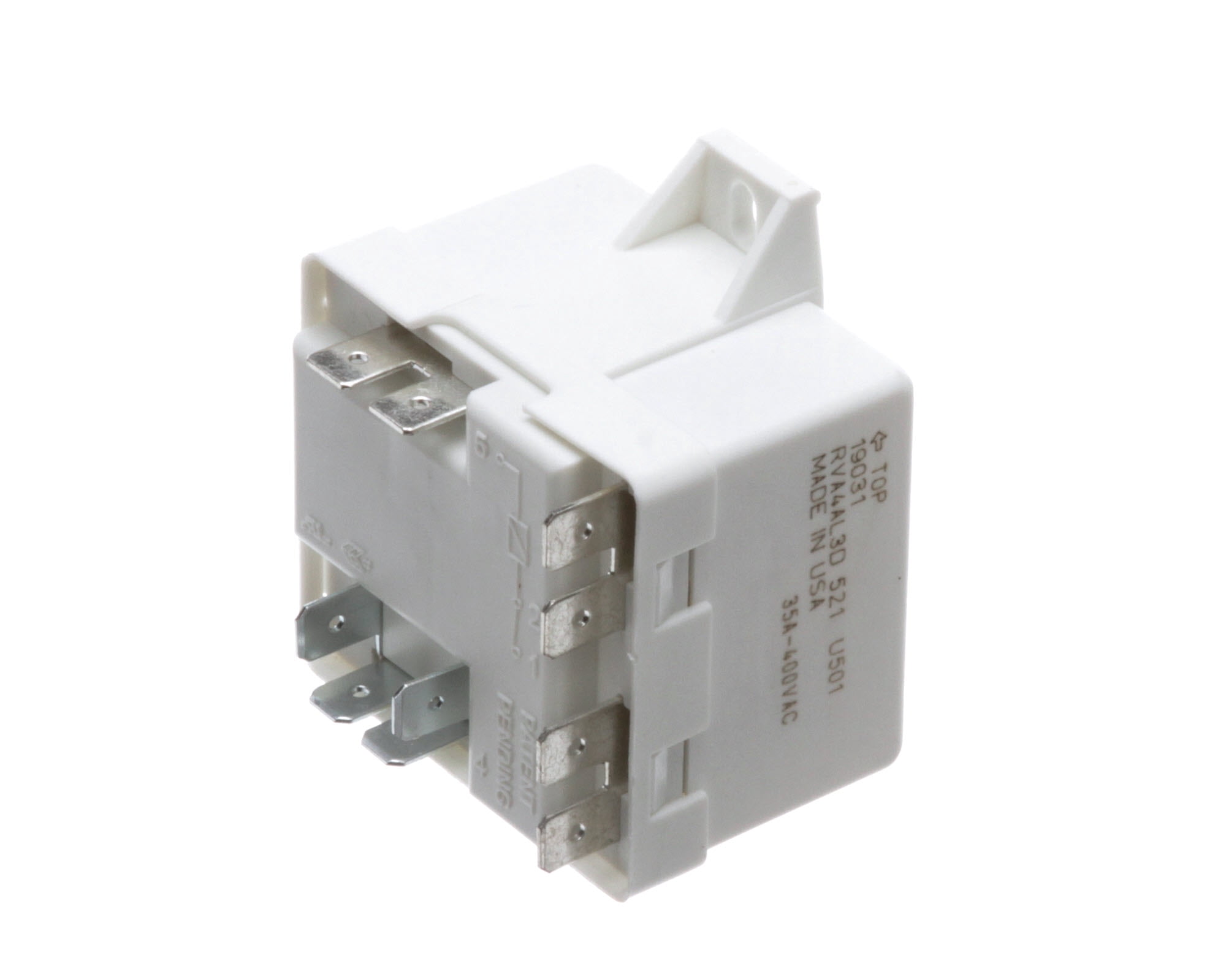 Kolpak 19031 Relay Start Rva 4Al3D 521 Electric - Walmart.com
