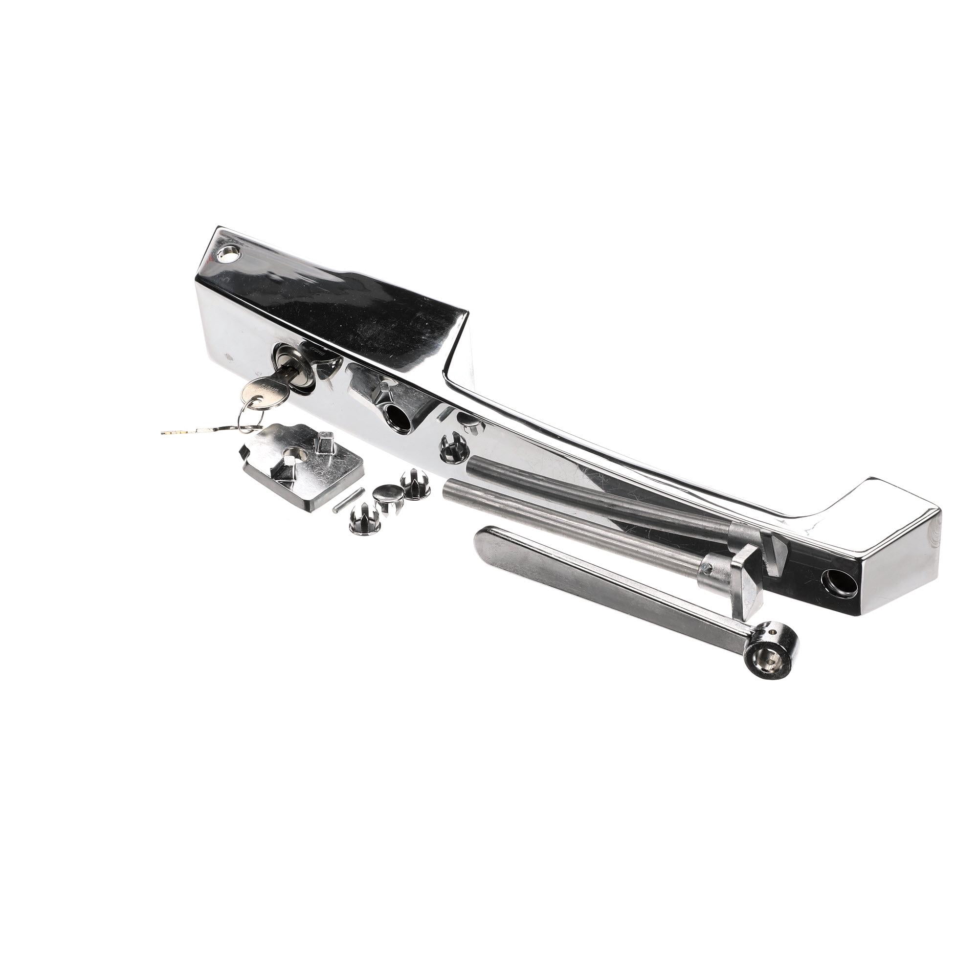 Kolpak 236141075 Handle Kason 1239 Polished Chr - Walmart.com