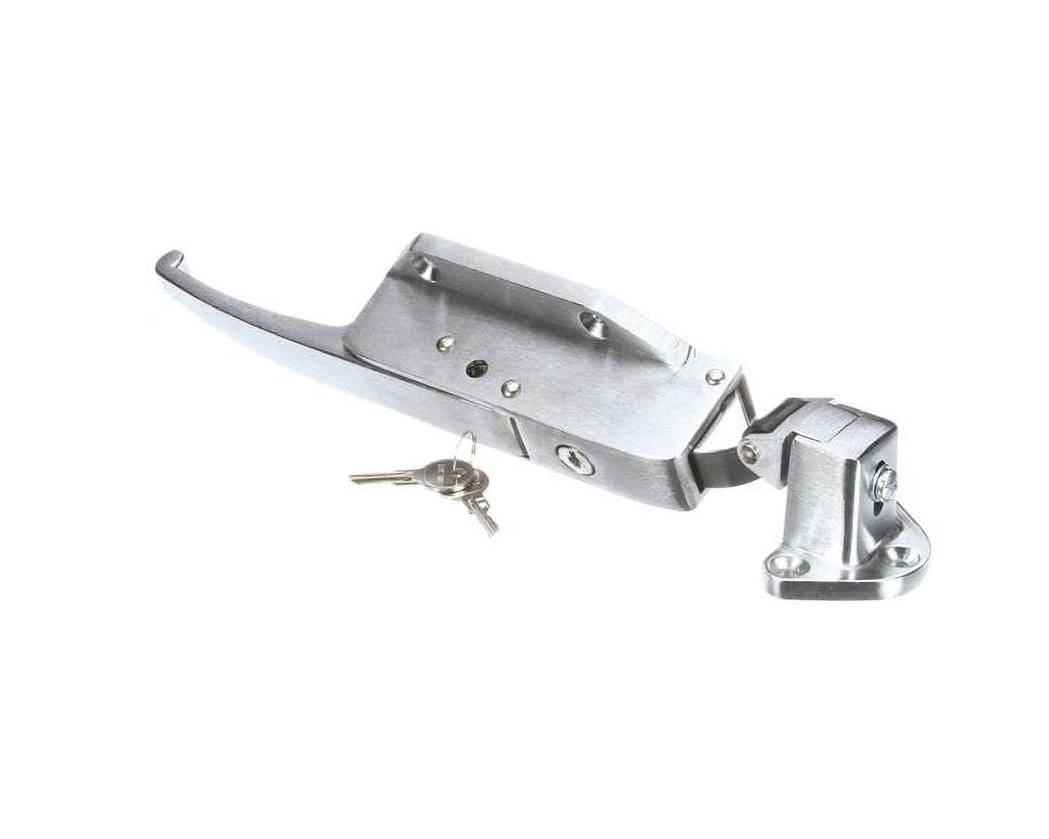 Kolpak 239311075 K-77Cl Bshd Chrome Latch - Walmart.com