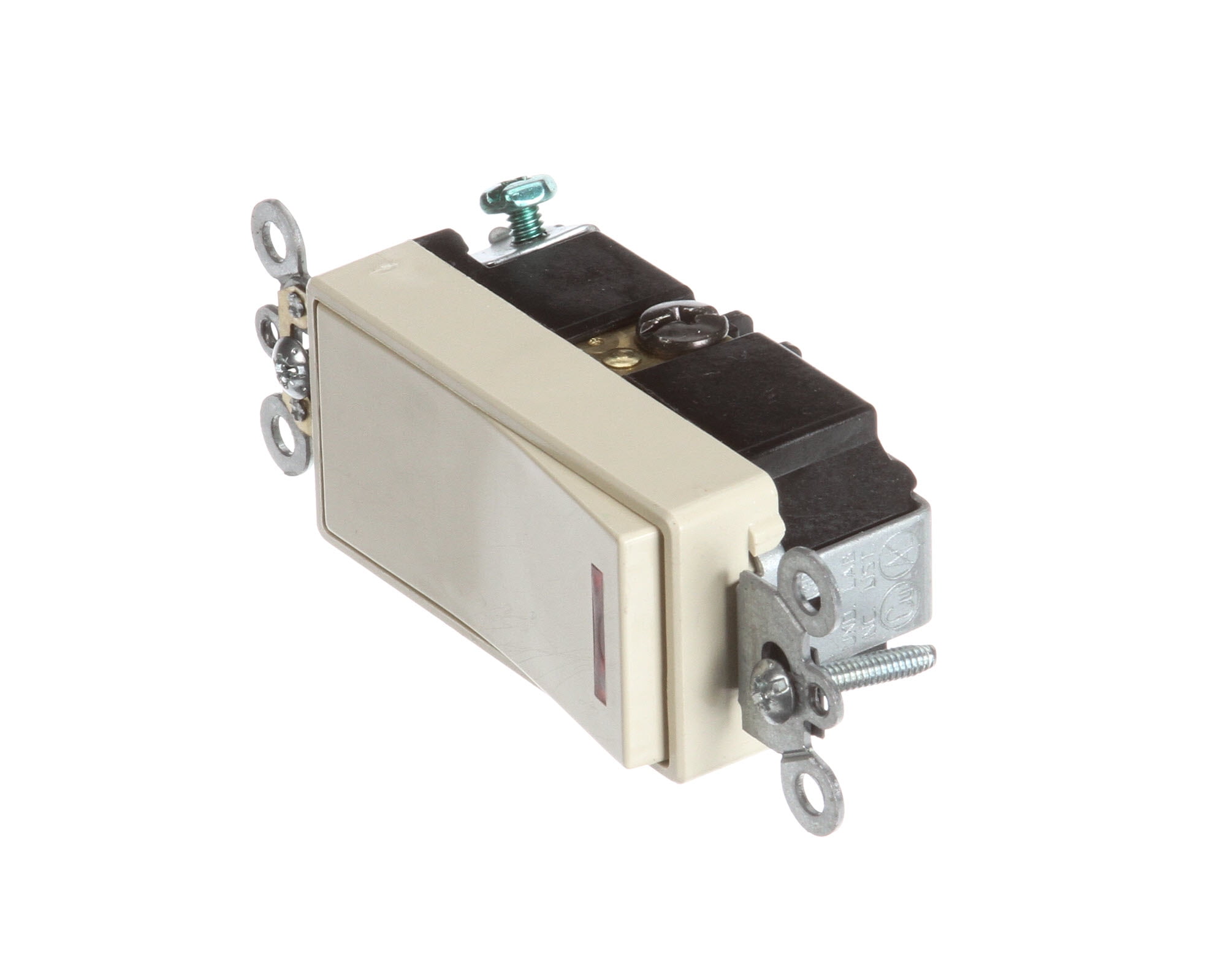 Kolpak 290741075 Rocker 5628-2 I 20Amp Switch - Walmart.com