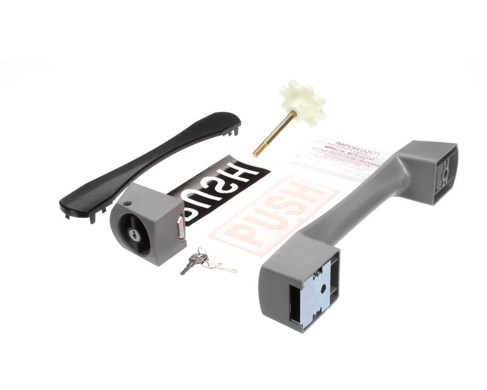 Kolpak 500000557 Handle - Kason 28 2Nd Gen Lock - Walmart.com