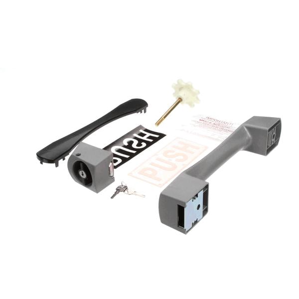 Kolpak 500000557 Handle With Lock Assembly - Walmart.com