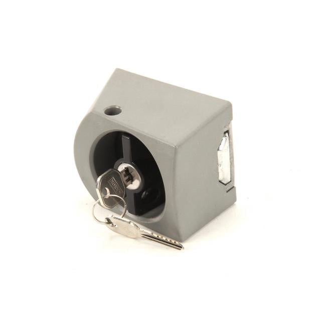 Kolpak 500000590 28 in. Kason Lock Assembly with Thick - Walmart.com