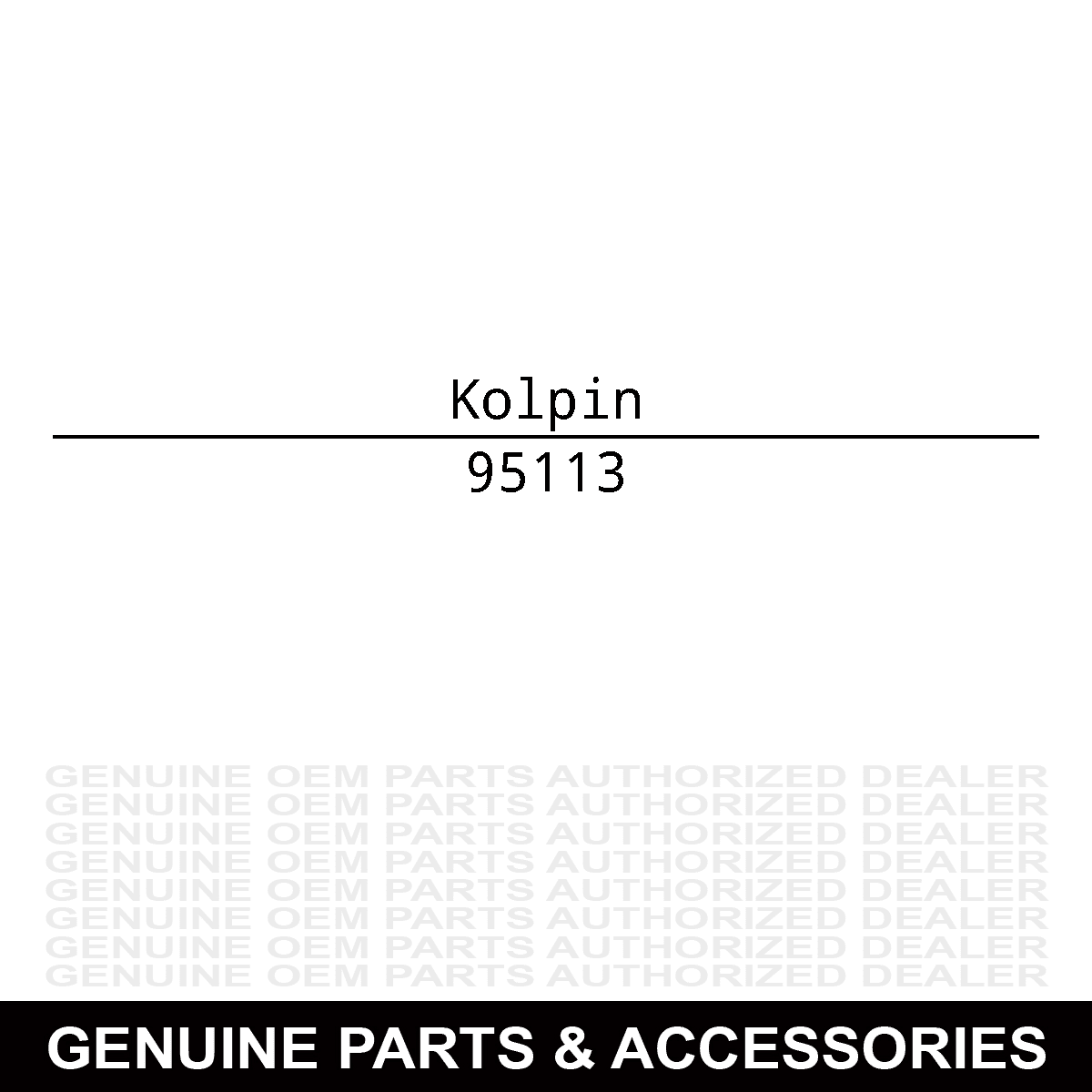 Kolpin 95113 Black UTV Full-Size Dust Rain Storage Trailer Cover ...