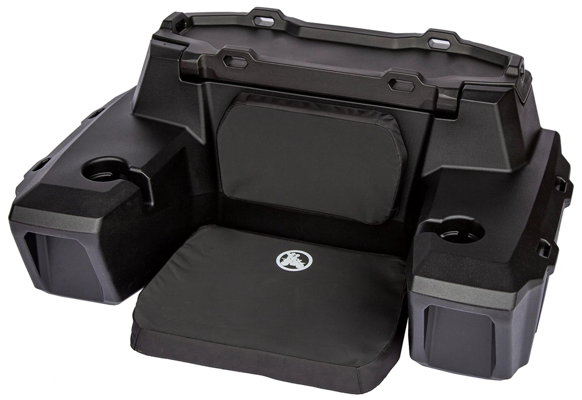 Kolpin ATV Black Trunk & Lounger (4457) - Walmart Business Supplies