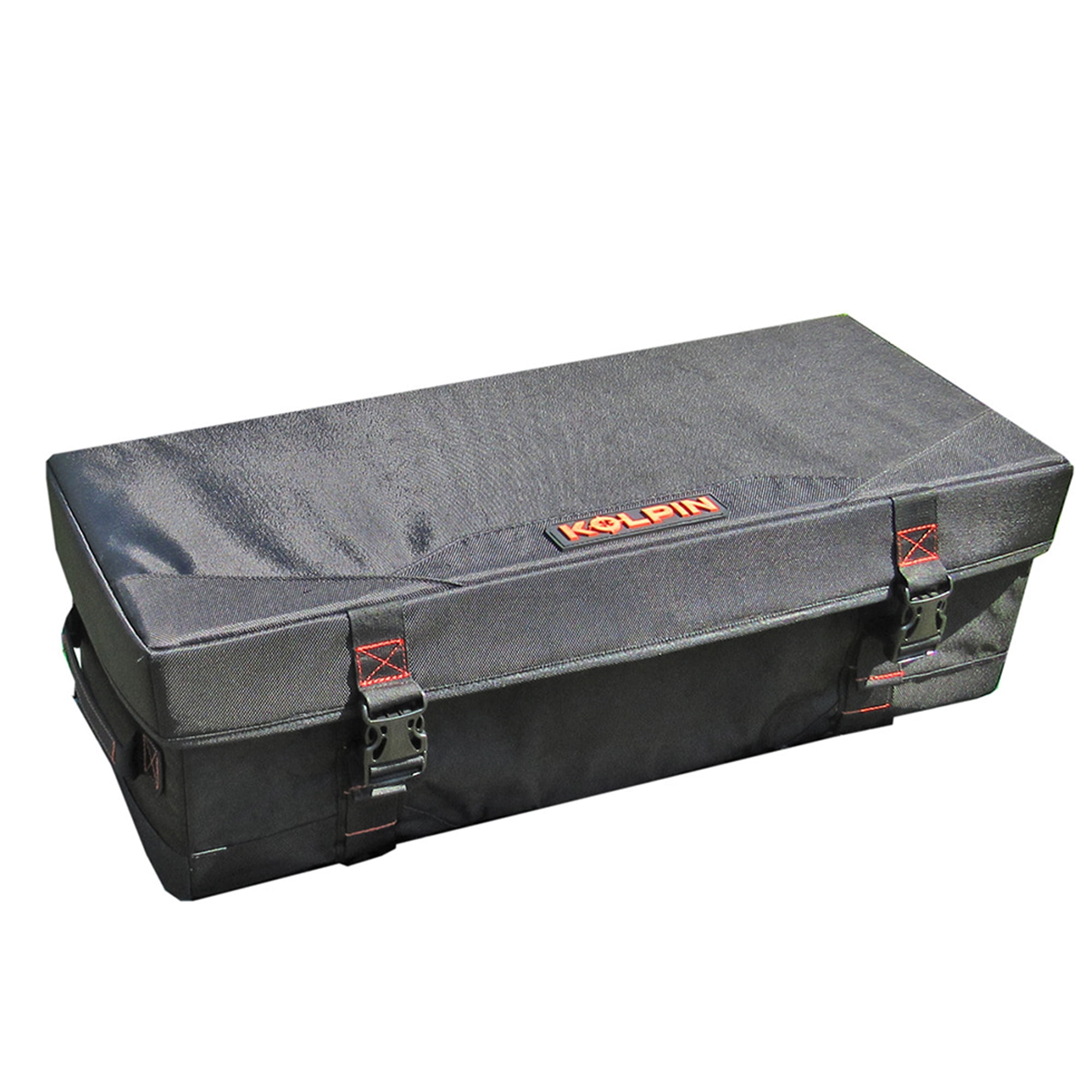Kolpin 91163 Guardian ATV UTV Storage Box 40L Cargo Holder - Walmart.com