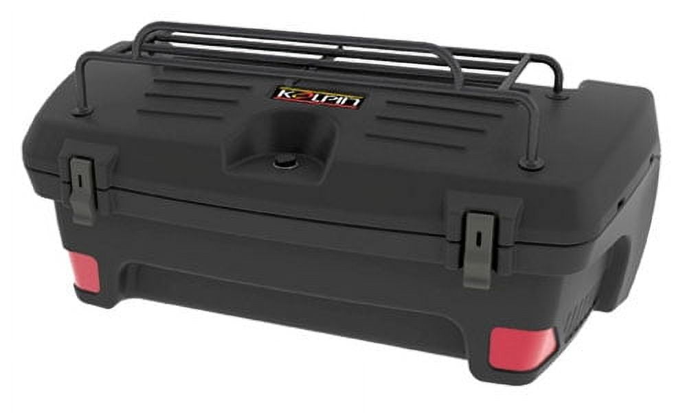 Kolpin Rear Trail Box P/N 93201 - Walmart.com