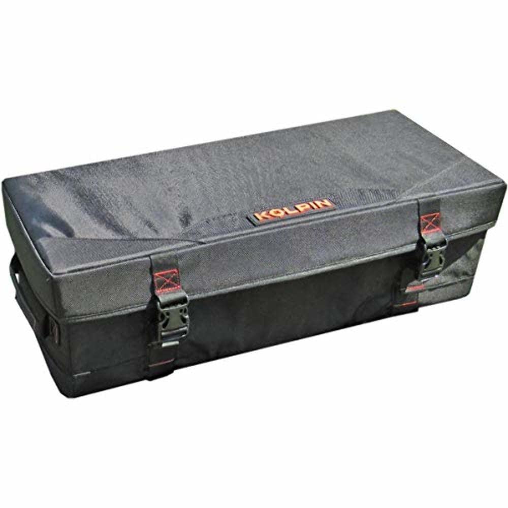 Kolpin 91162 Guardian ATV UTV Storage Box 80L Cargo Holder - Walmart.com