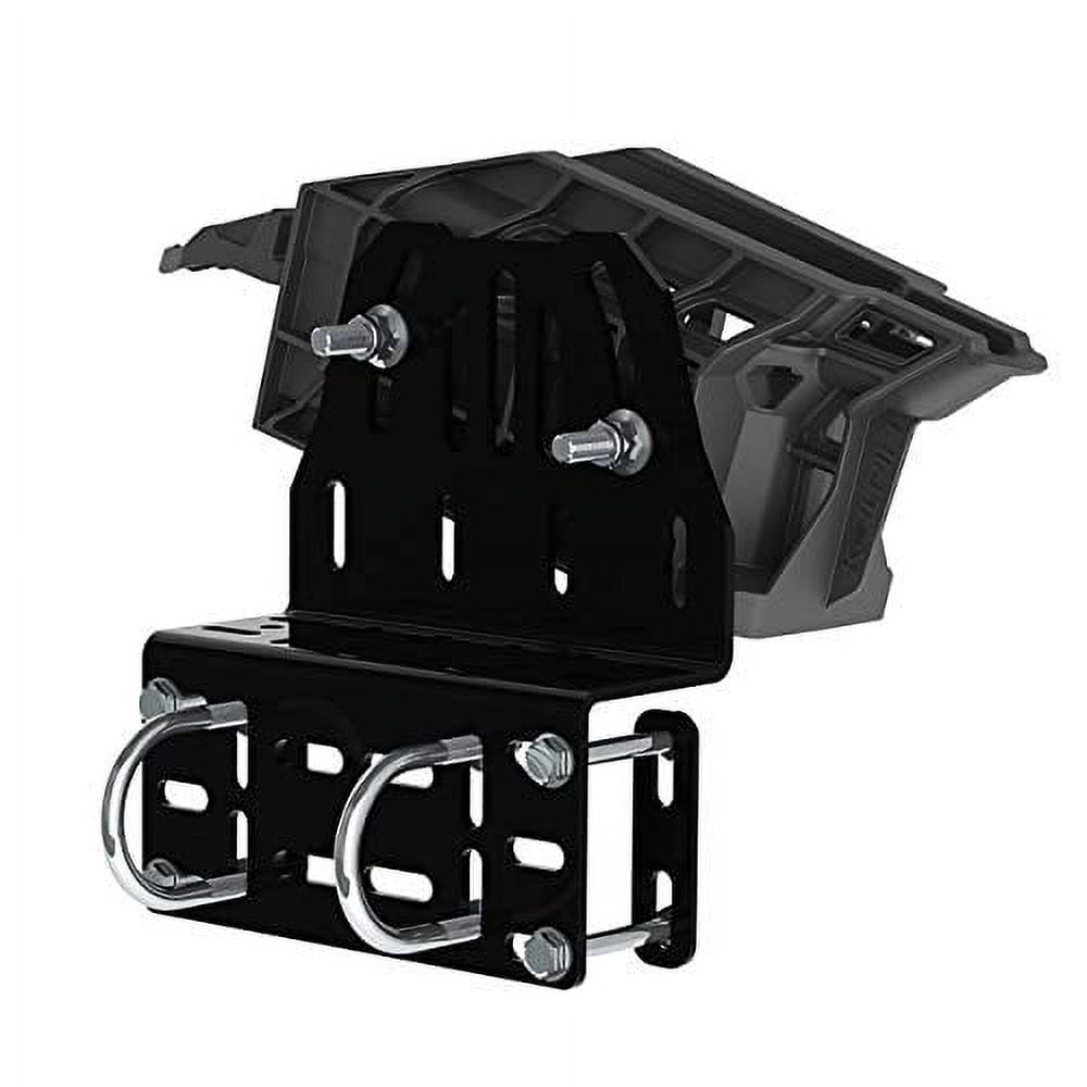 Kolpin Stronghold Auto Latch Mount - 30810, Black, Universal UTV ...