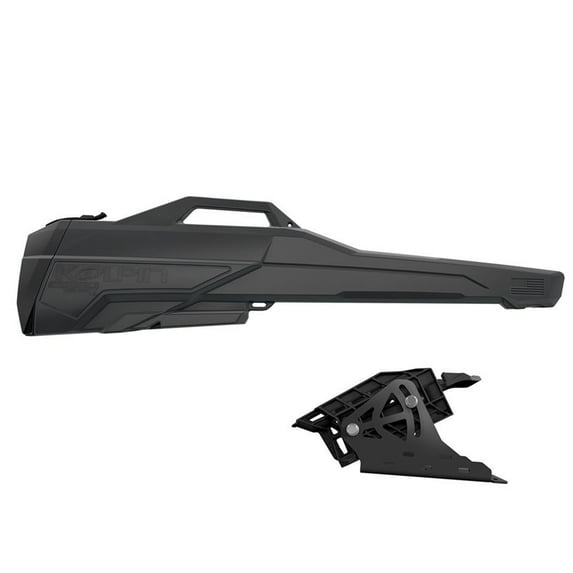 Kolpin Stronghold Gun Boot ATV/UTV Mounted Gun Case with Auto Latch ...