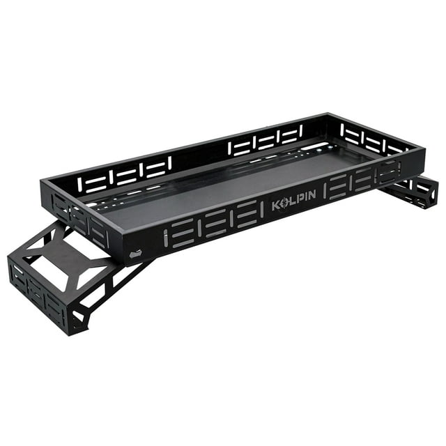 Kolpin UTV Overbed Bed Carrier Cargo Rack (53450) - Walmart.com