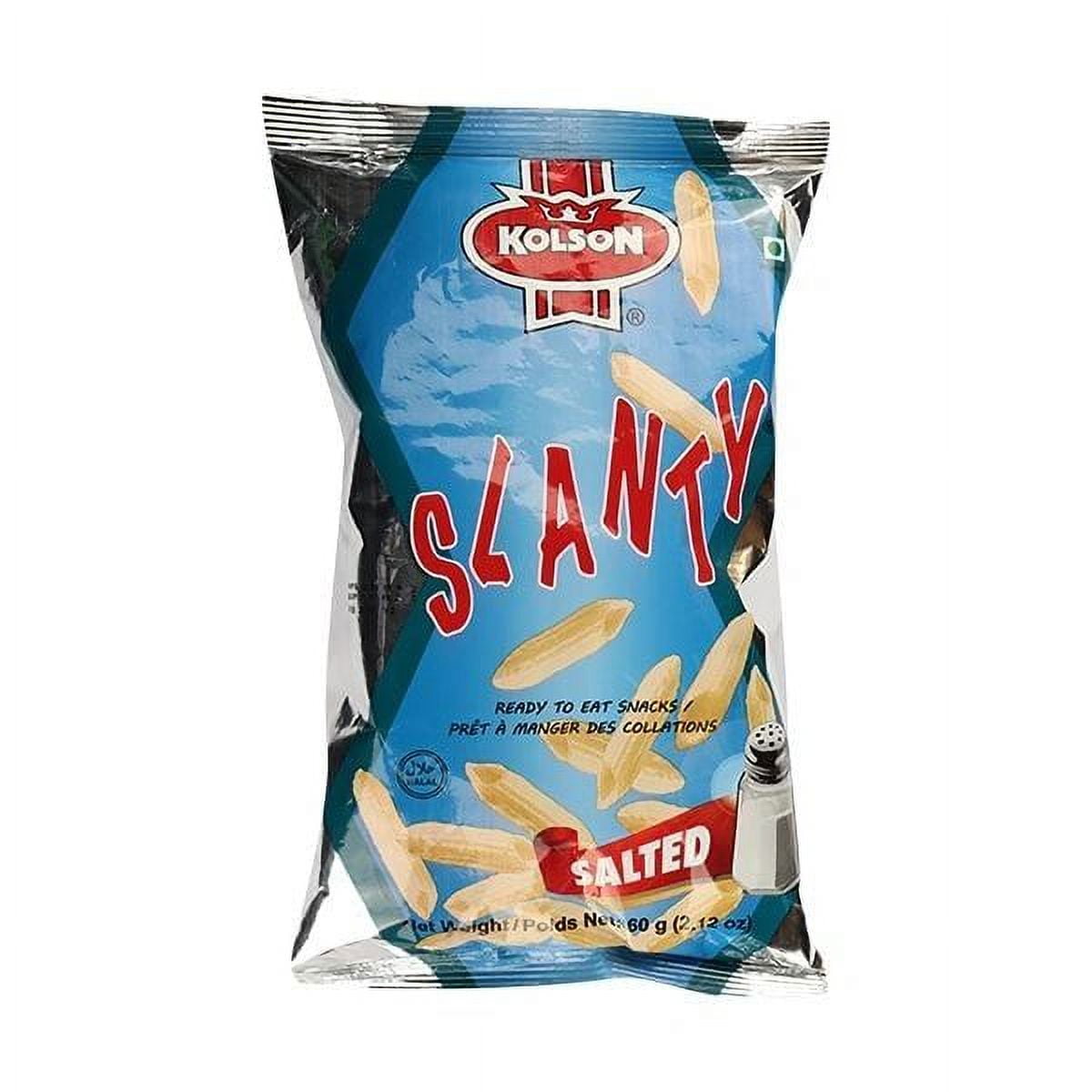 Kolson Slanty Chips Salty 60g - Walmart.com