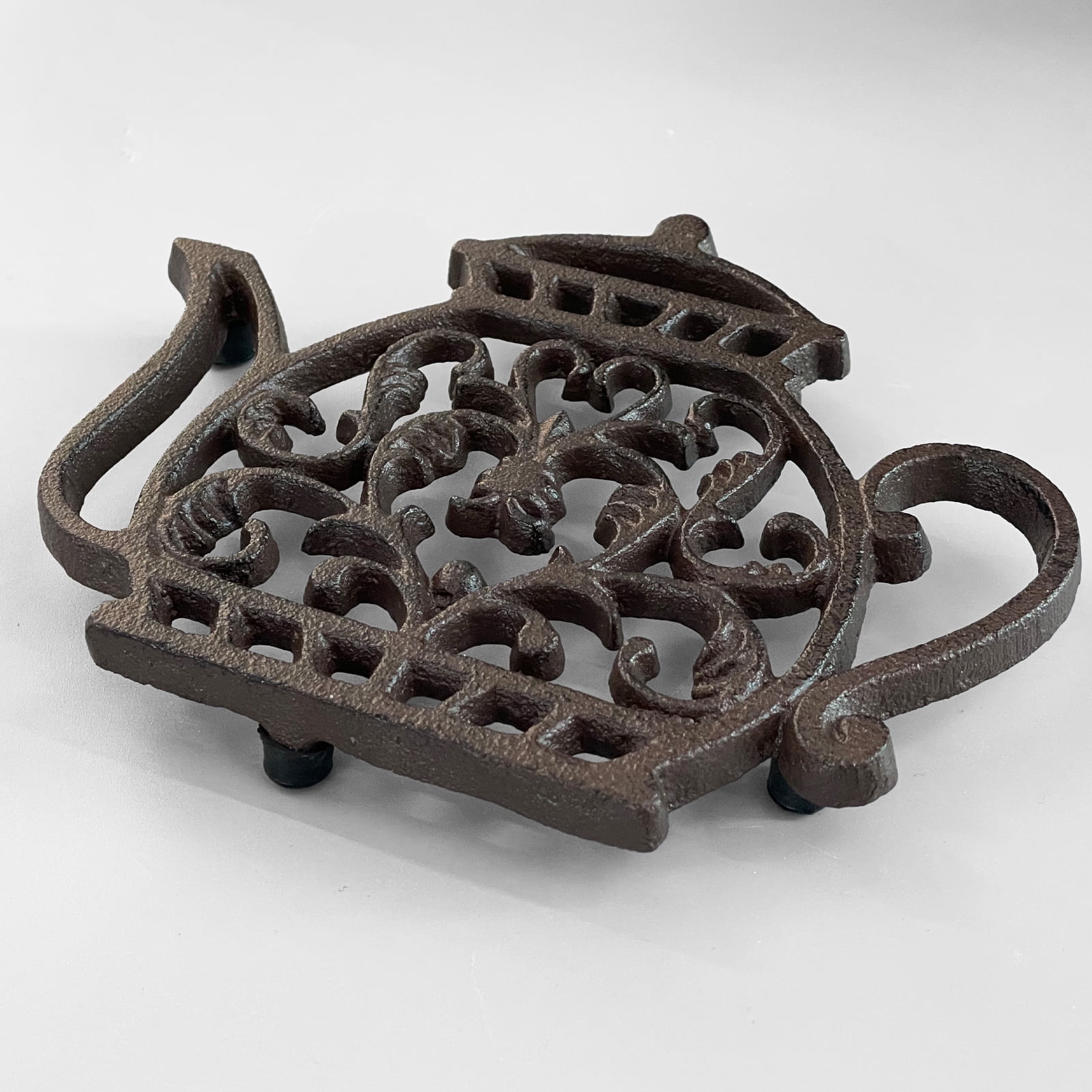 Kolymax Black Metal Trivets - Walmart.com
