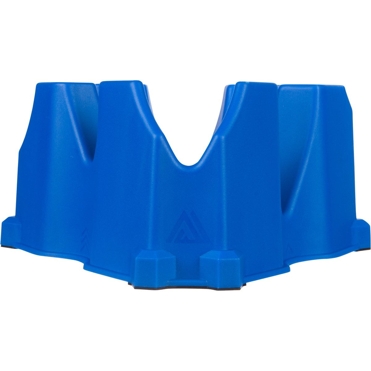 Kom Cycling Indoor Trainer Block 700C/29er Riser Block Blue - Walmart.com