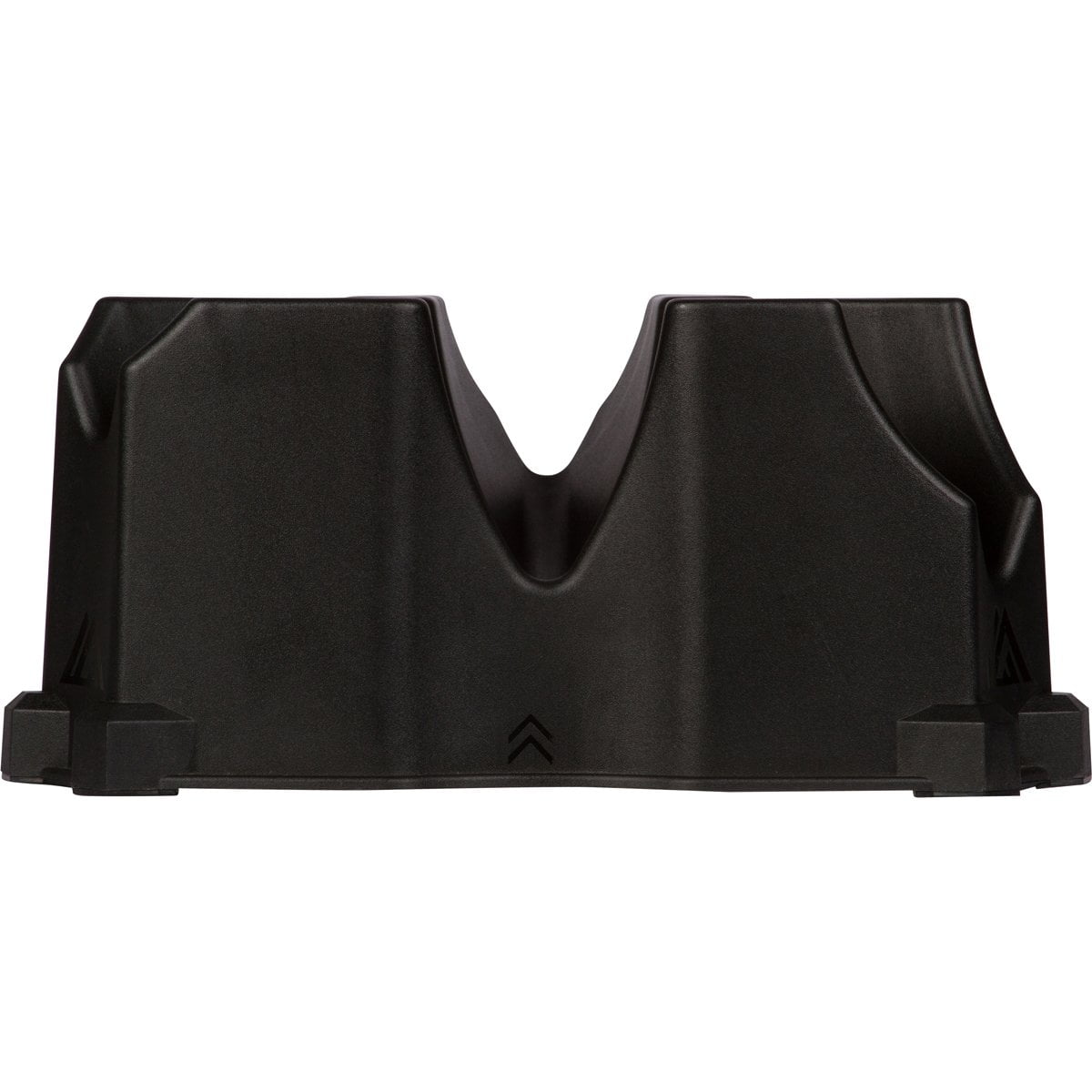 Kom Cycling Indoor Trainer Block 700C/29er Riser Block - Walmart.com