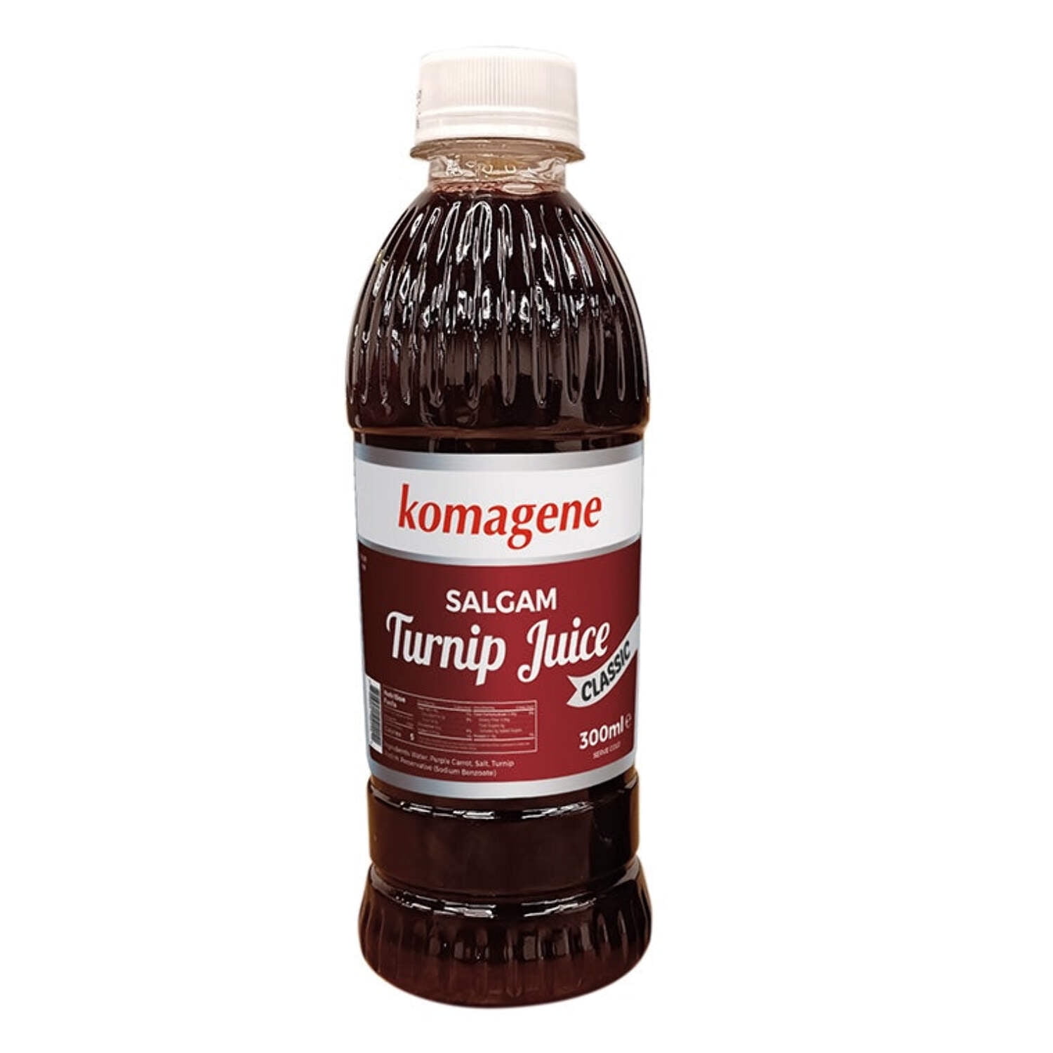 Komagene Turnip Juice (Salgam), Classic (Mild), 300ml - Walmart.com