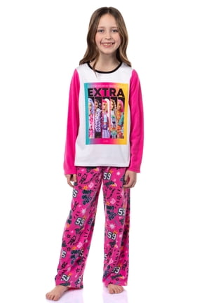 Fleece Pyjamas Kids