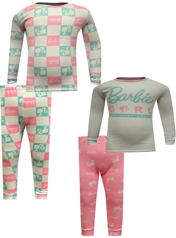 Barbie Pajamas