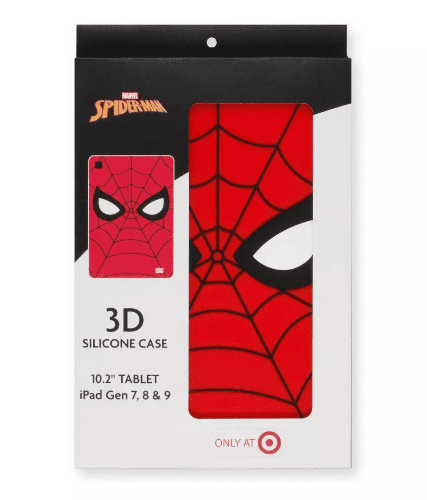 Komar Kids Spider-Man iPad (7th/8th/9th generation) Case - Walmart ...