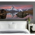 Komar Materhorn Wall Mural - Walmart.com