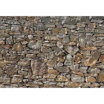 Komar Malibu Paste Included Paper Wall Mural, 145.2-in by 100.8-in ...