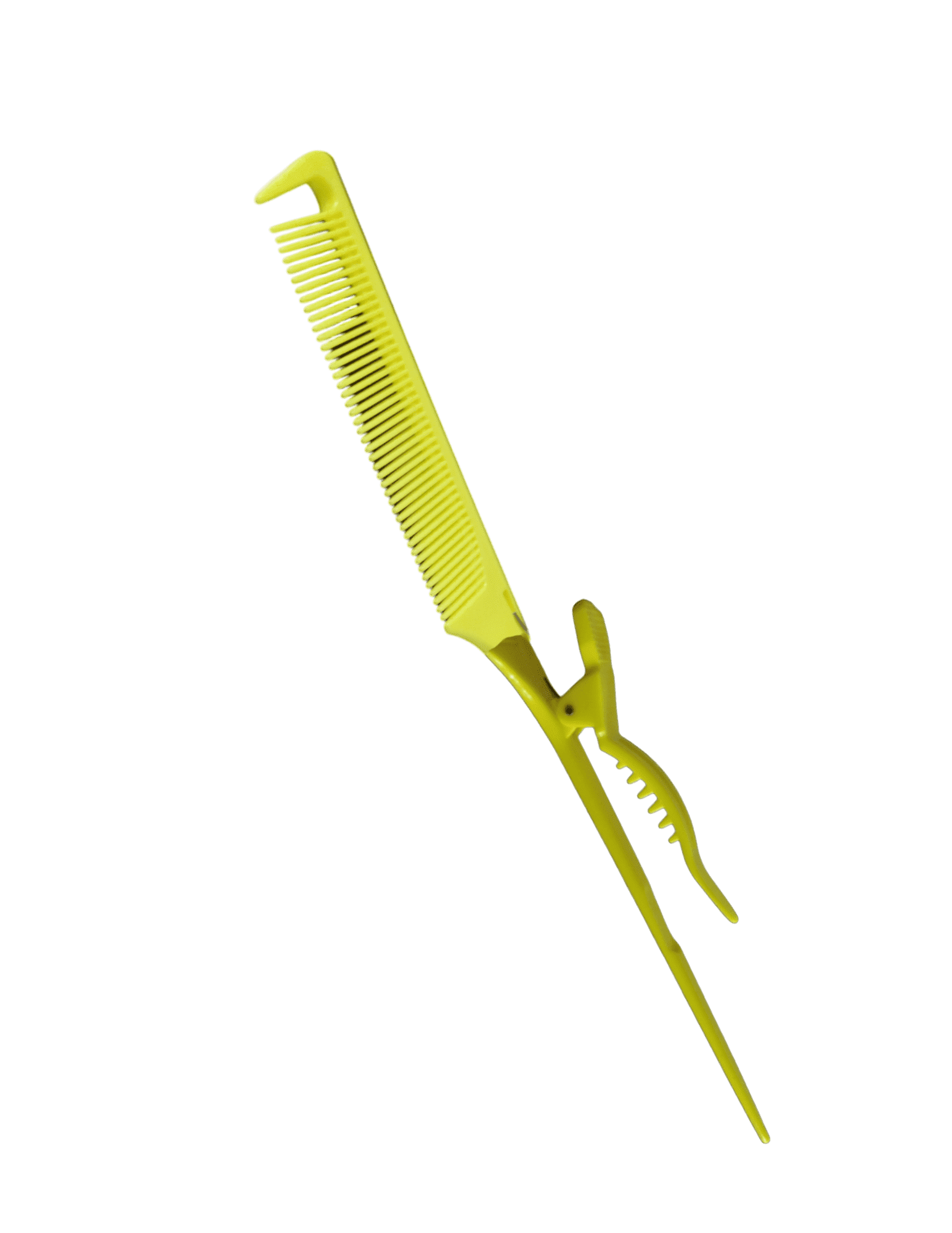 Kombclip- Sunny Dayz - Multipurpose Rat-Tail Comb, Parting Apex ...
