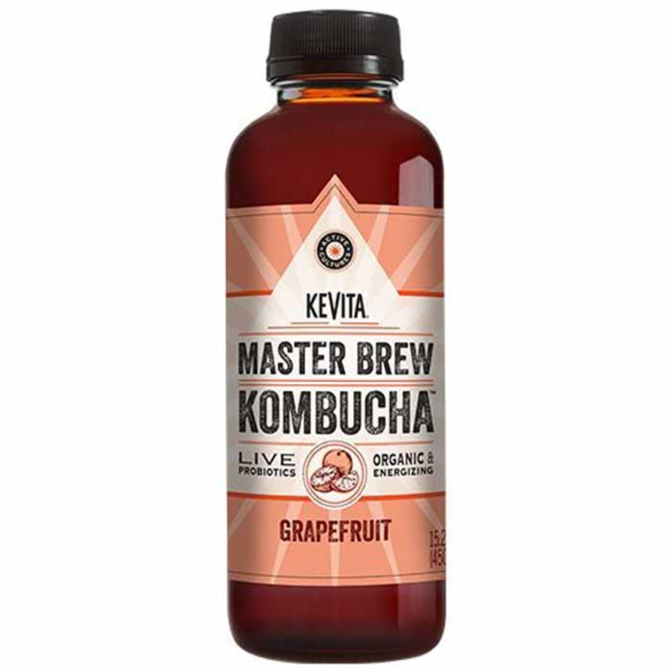 Kevita in Bottled Kombucha Tea - Walmart.com