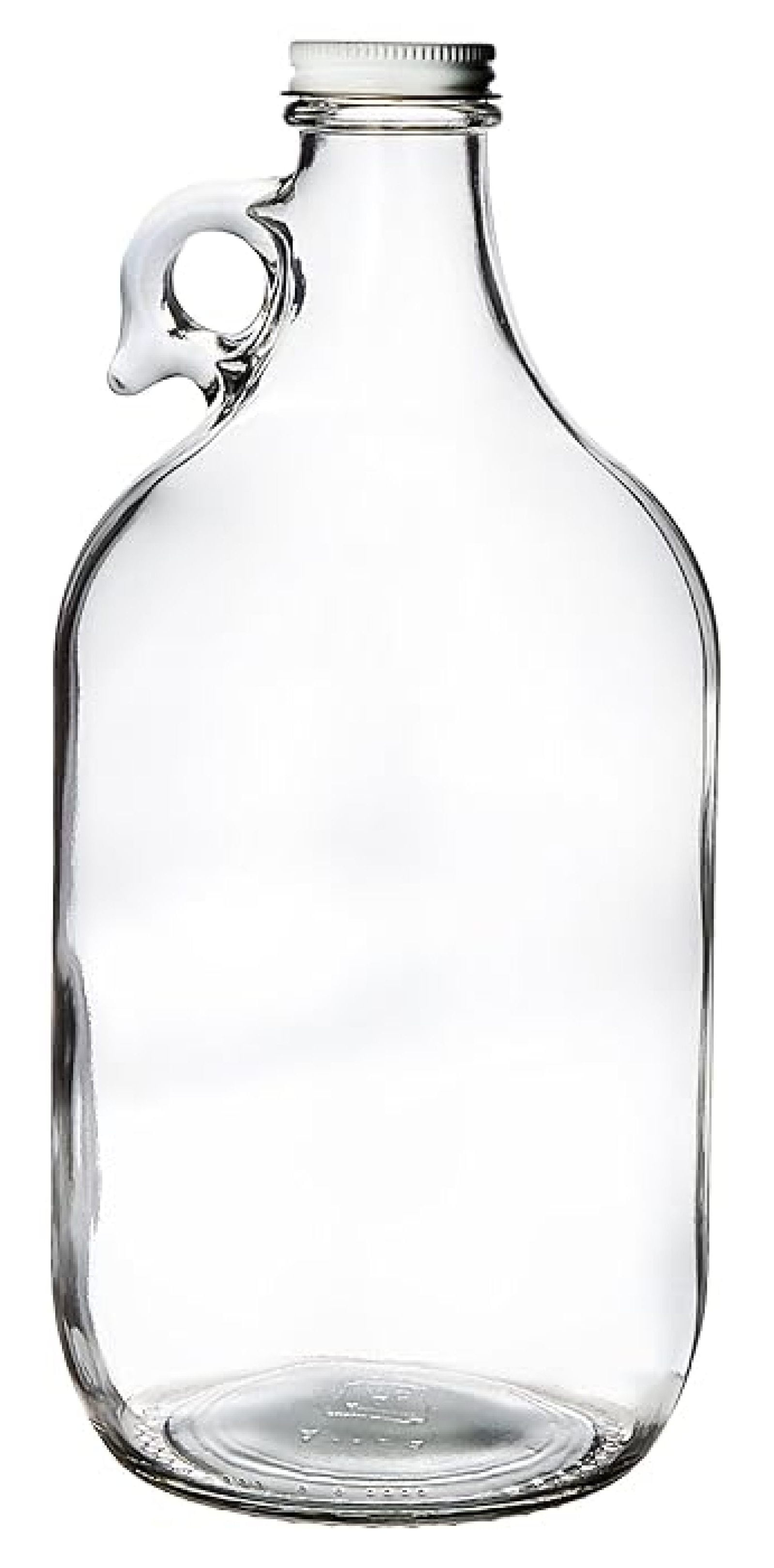 Kombucha Growler Half Gallon - Brooklyn 13-DXKS-HM6G Glass Bottle with ...