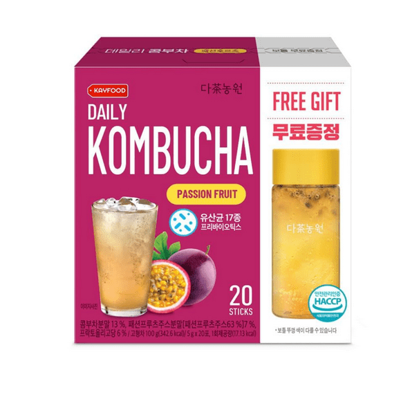 Kombucha