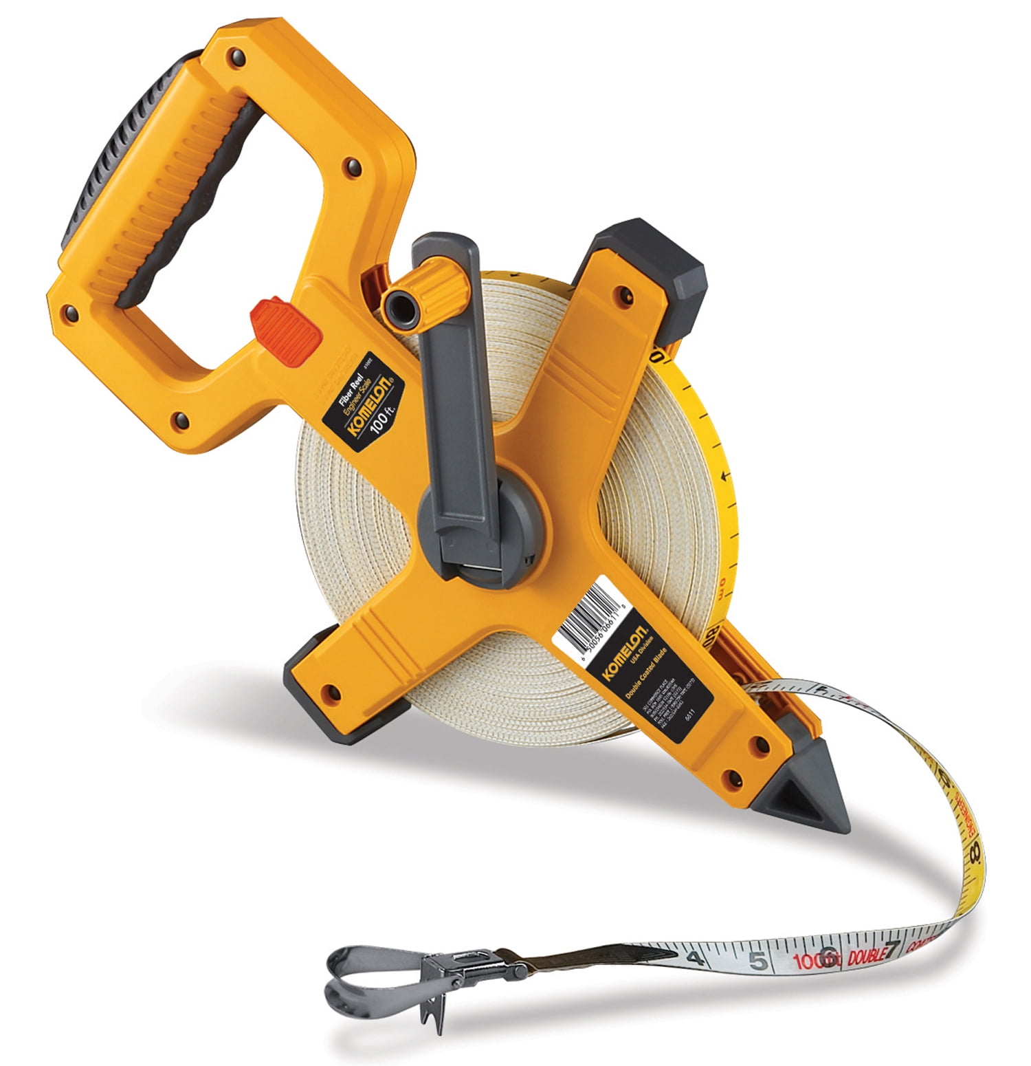 Komelon USA 6611 1/2" X 100' Tape Reel - Walmart.com