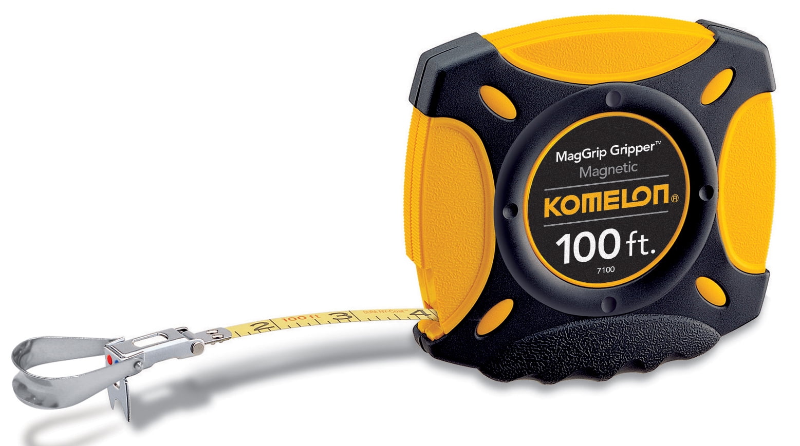 Komelon USA 7100 3/8" X 100' Tape Reel - Walmart.com