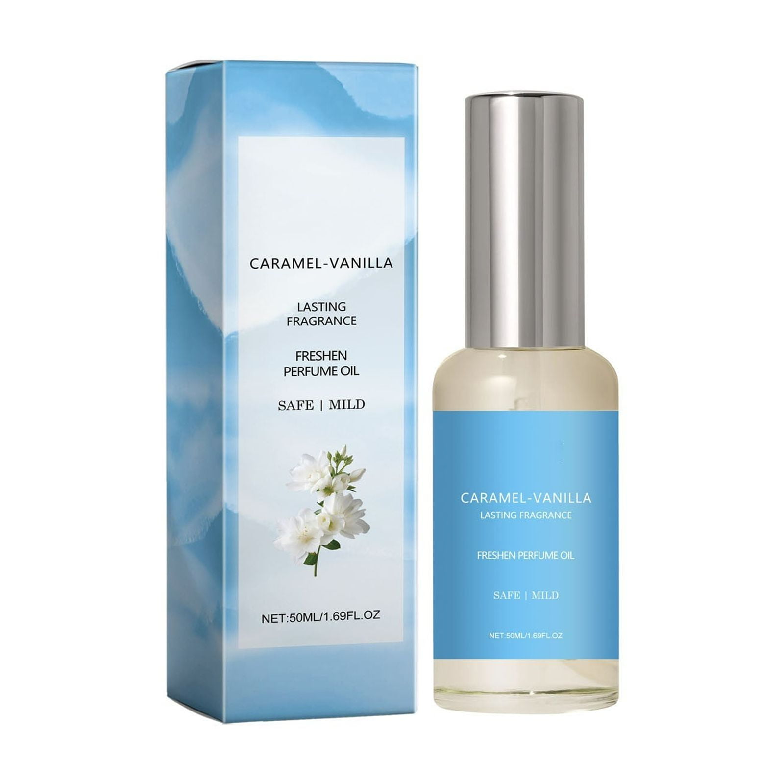 Komiseup Deals Caramel Perfume Oil Fresh Caramel Elegant Essential Oil ...