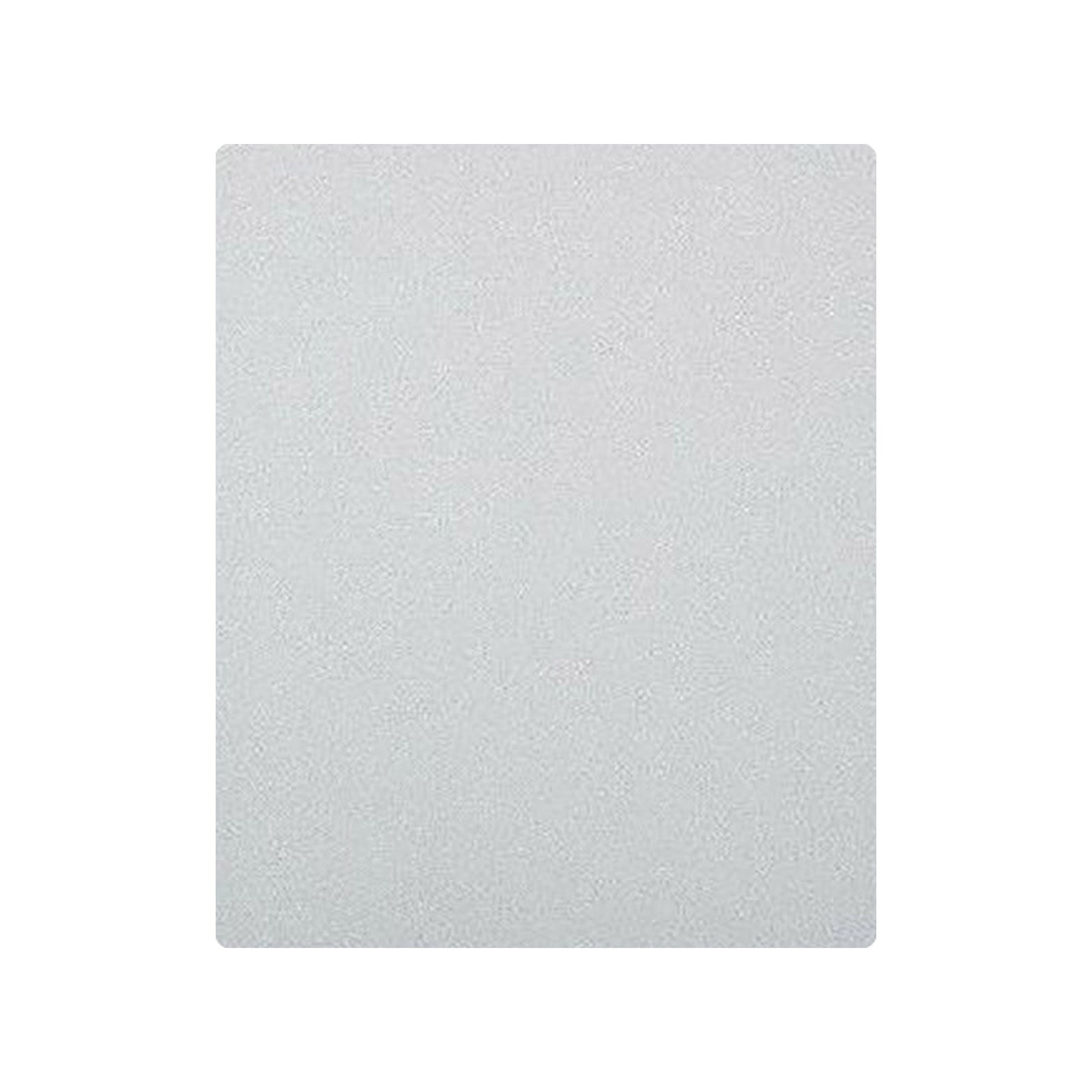 Komiseup Deals Electrostatic Frosted Glass Sticker Translucent Opaque ...