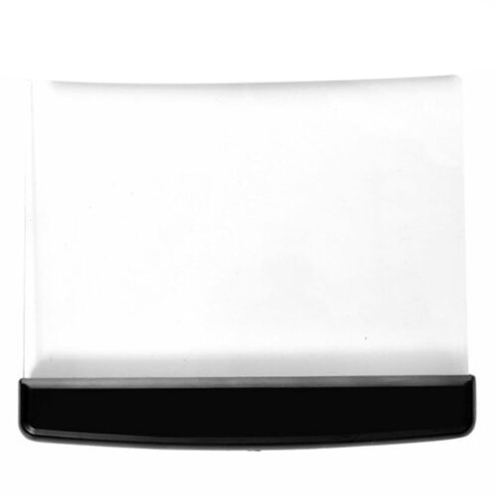 Komiseup Flat Light for Reading in Bed at Night, Portable Bookmark ...