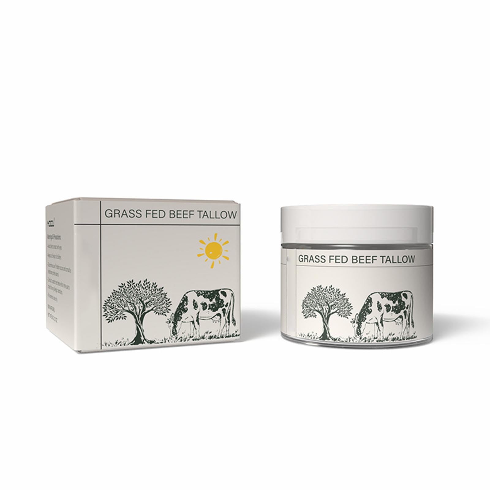 Komiseup Multi Functional Body Lotion Made Of Cow Butter Facial ...