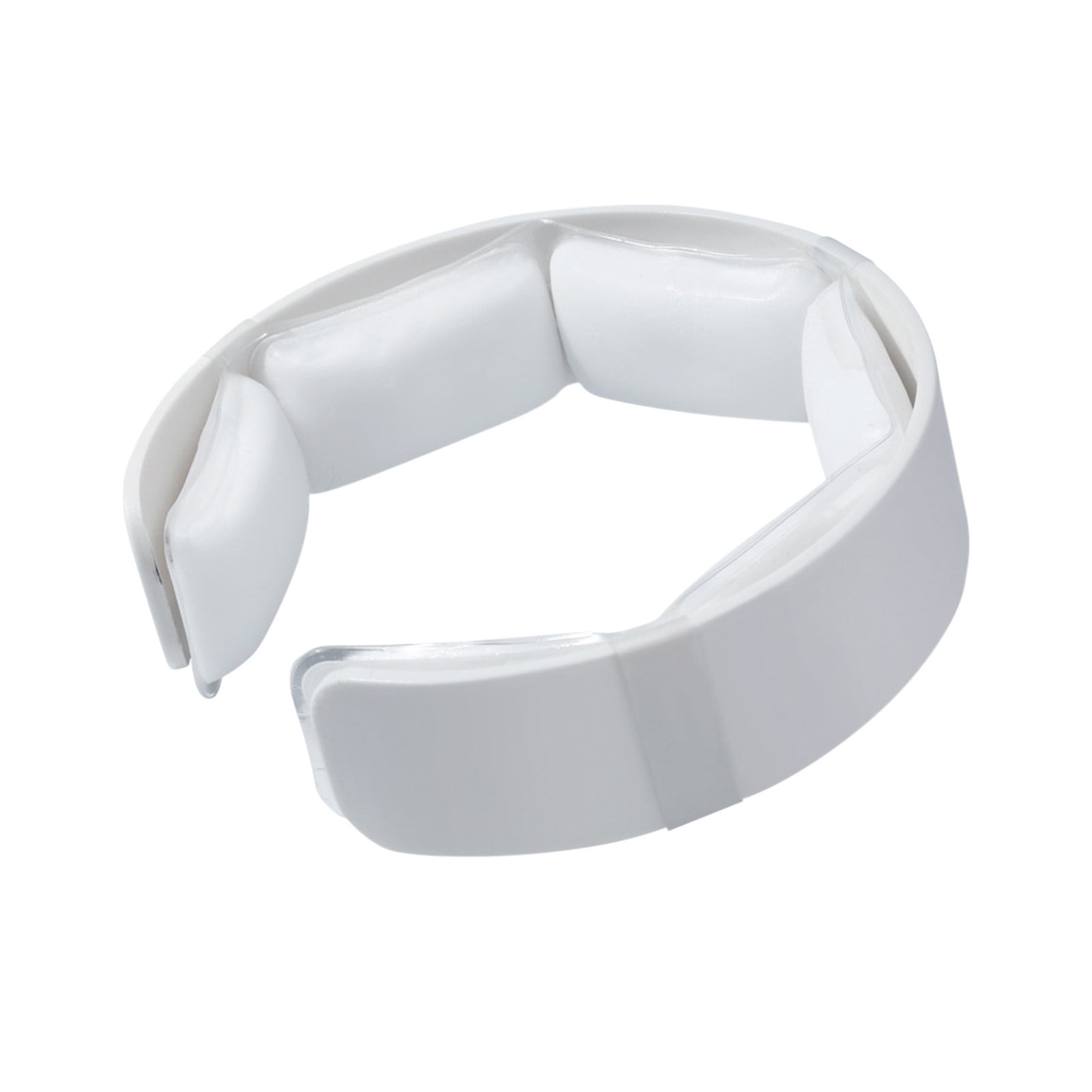 Komiseup Neck Cooling Tube, Reusable Ice Neck Ring, Wearable Body ...