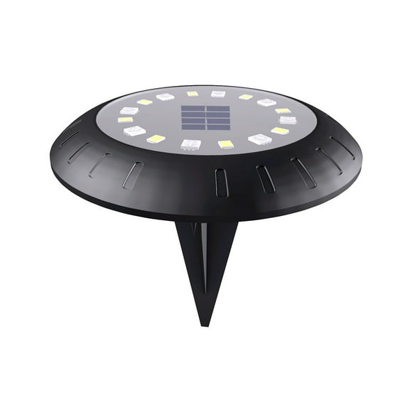 Solar Puck Lights