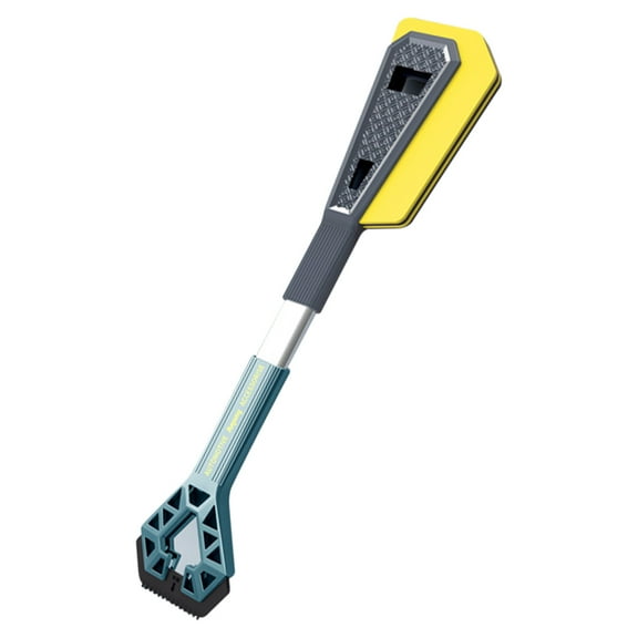 Open Box Snow Joe SJBLZD-LED | 4-In-1 Telescoping Snow Broom + Ice ...