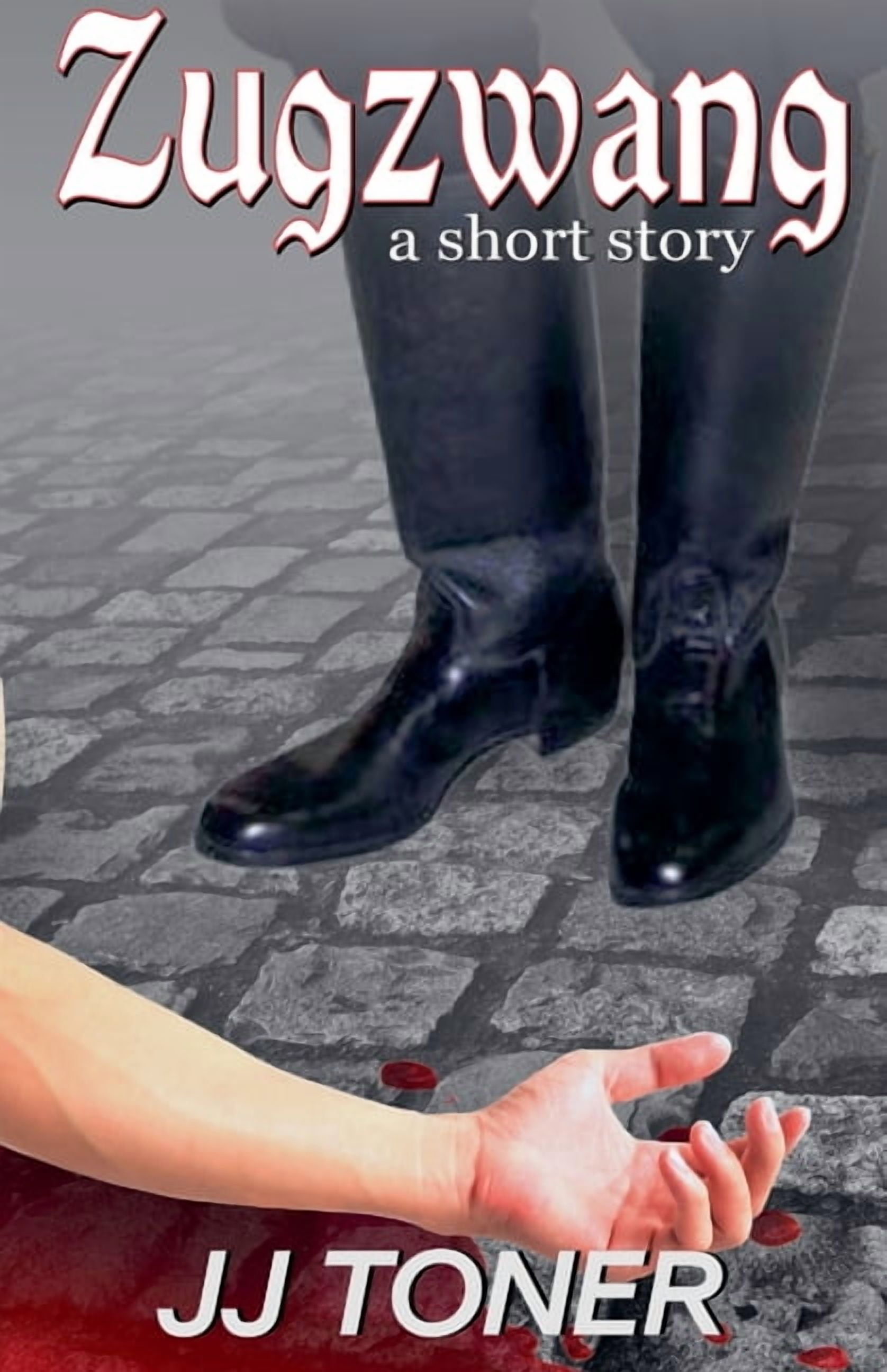 Kommissar Saxon Zugzwang (a short story), Book 1, (Paperback) - Walmart.com