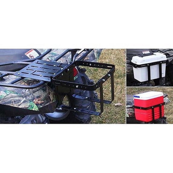 Komodo ATV Accessories ATV Multi-Fit Carrier - Walmart.com