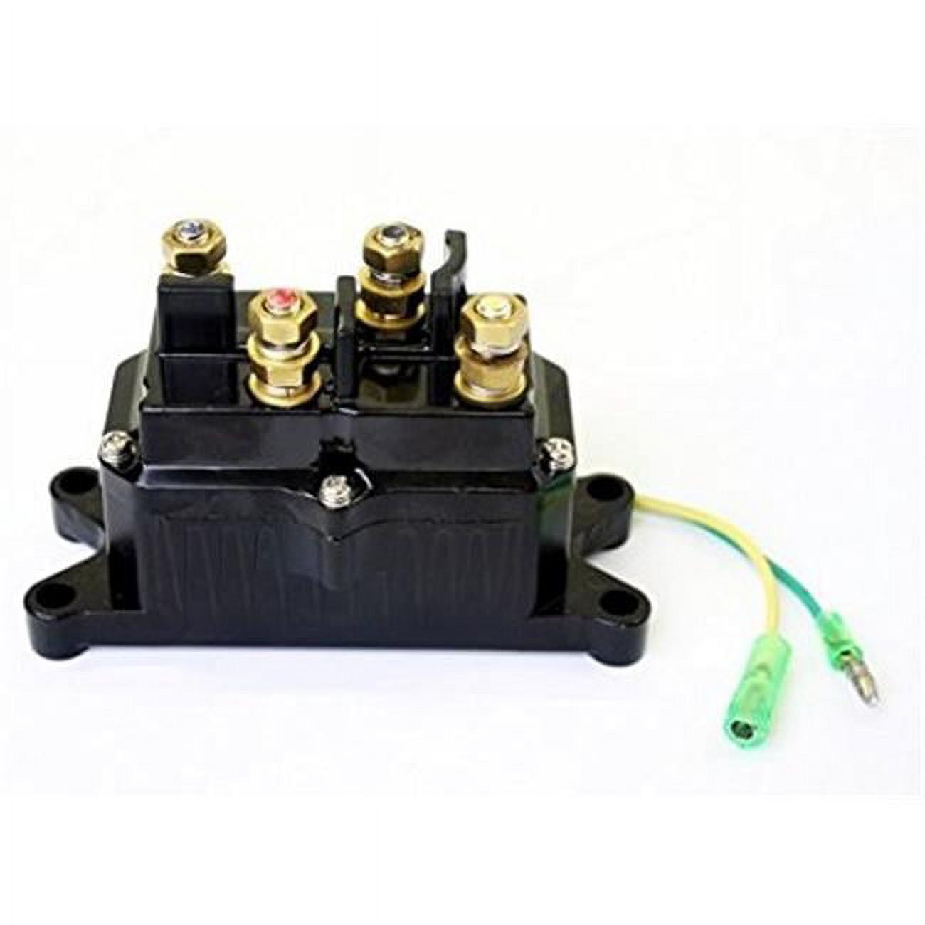 Komodo ATV & UTV Accessories SOLENOID Solenoid with 4 Prong for ATV ...