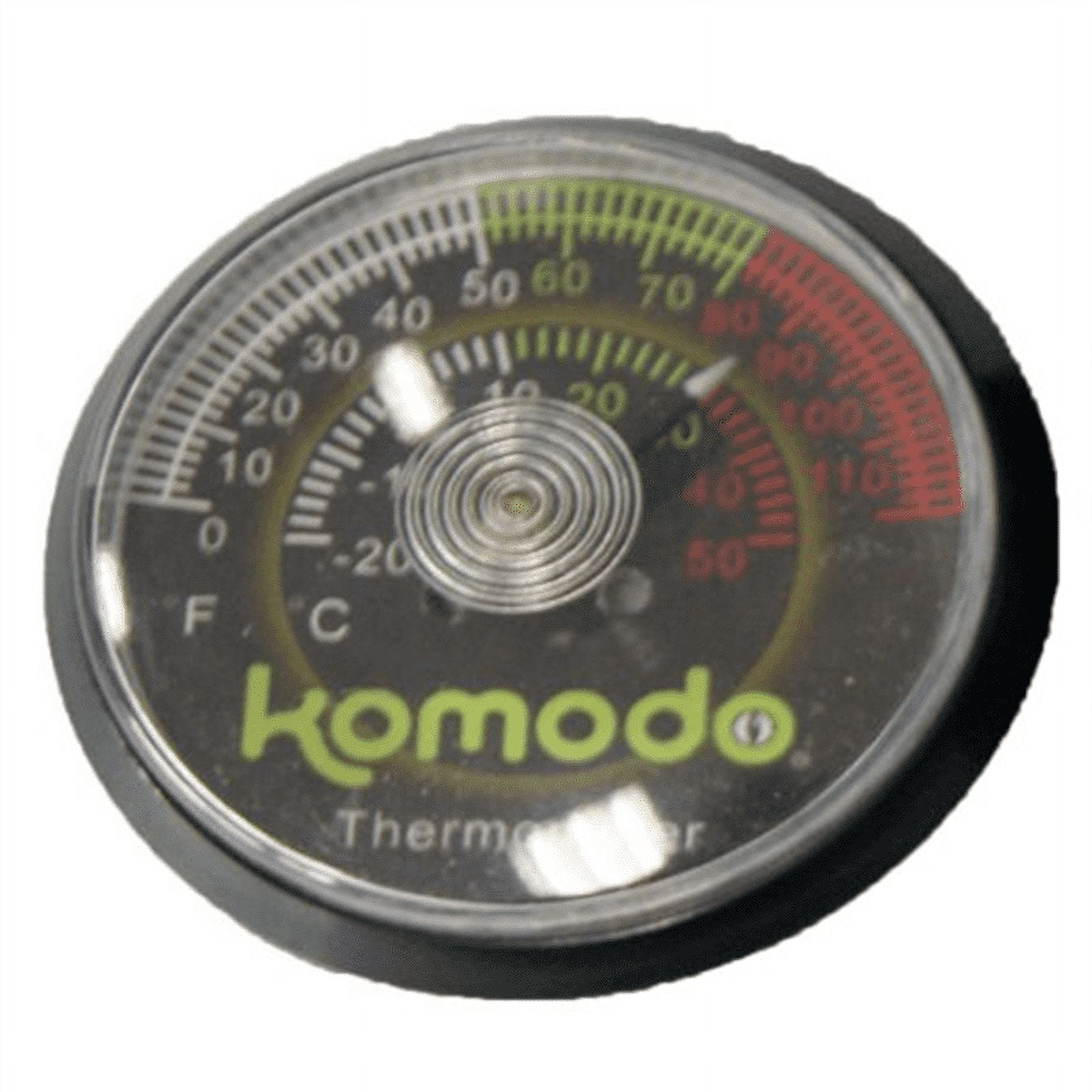 Komodo Analog Thermometer - Walmart.com