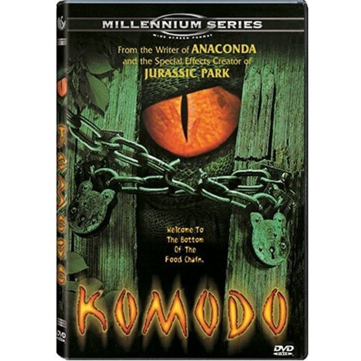 Komodo (DVD) - Walmart.com