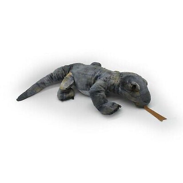 Komodo Dragon, Lizard, Reptile, Stuffed Animal, Educational, Plush ...
