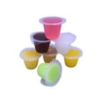 Komodo Jelly Pots, Multi-Color 6 Pack, Fruit Flavor Food for Crickets ...