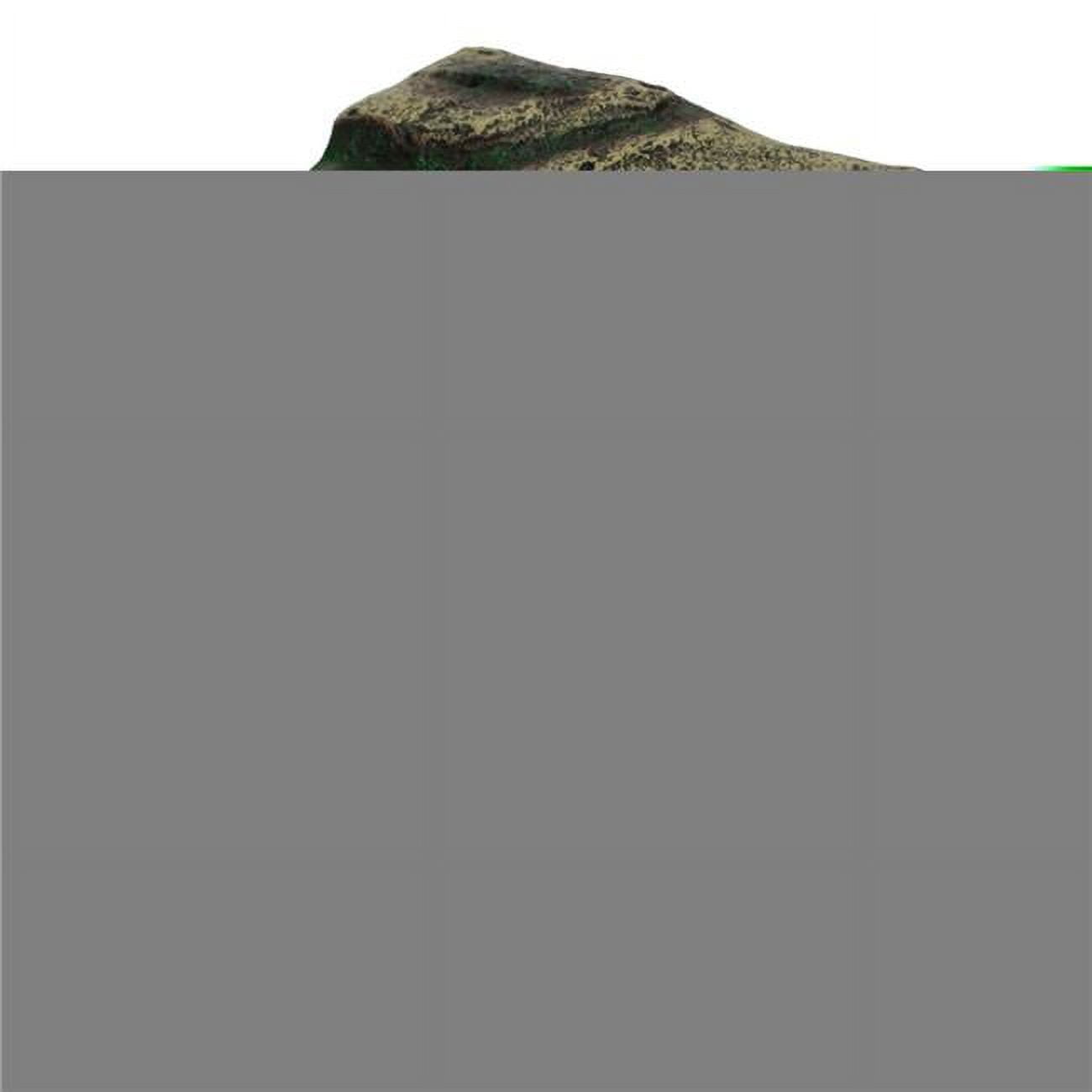 Komodo Resin Hideaway Corner Hut - Ideal Terrarium Addition - Walmart.com