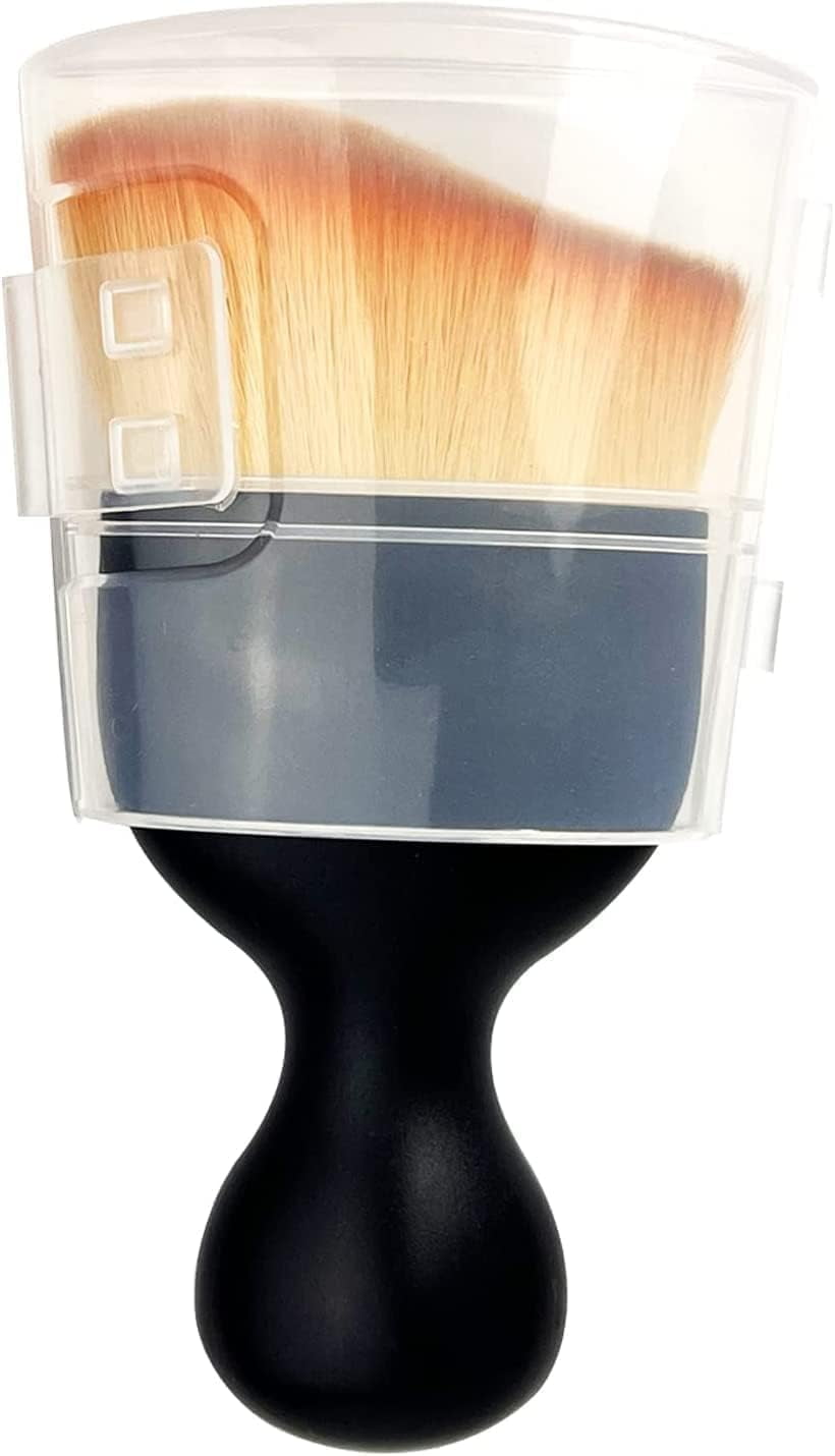 Komoko Mini Multipurpose Dust Dirt Cleaning Brush for AC Vents Car ...