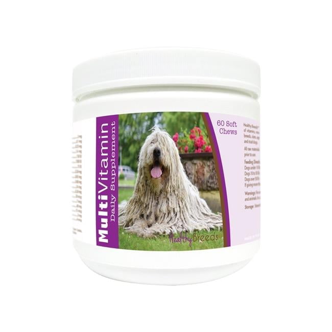 Komondorok Multi-Vitamin Soft Chews - Walmart.com