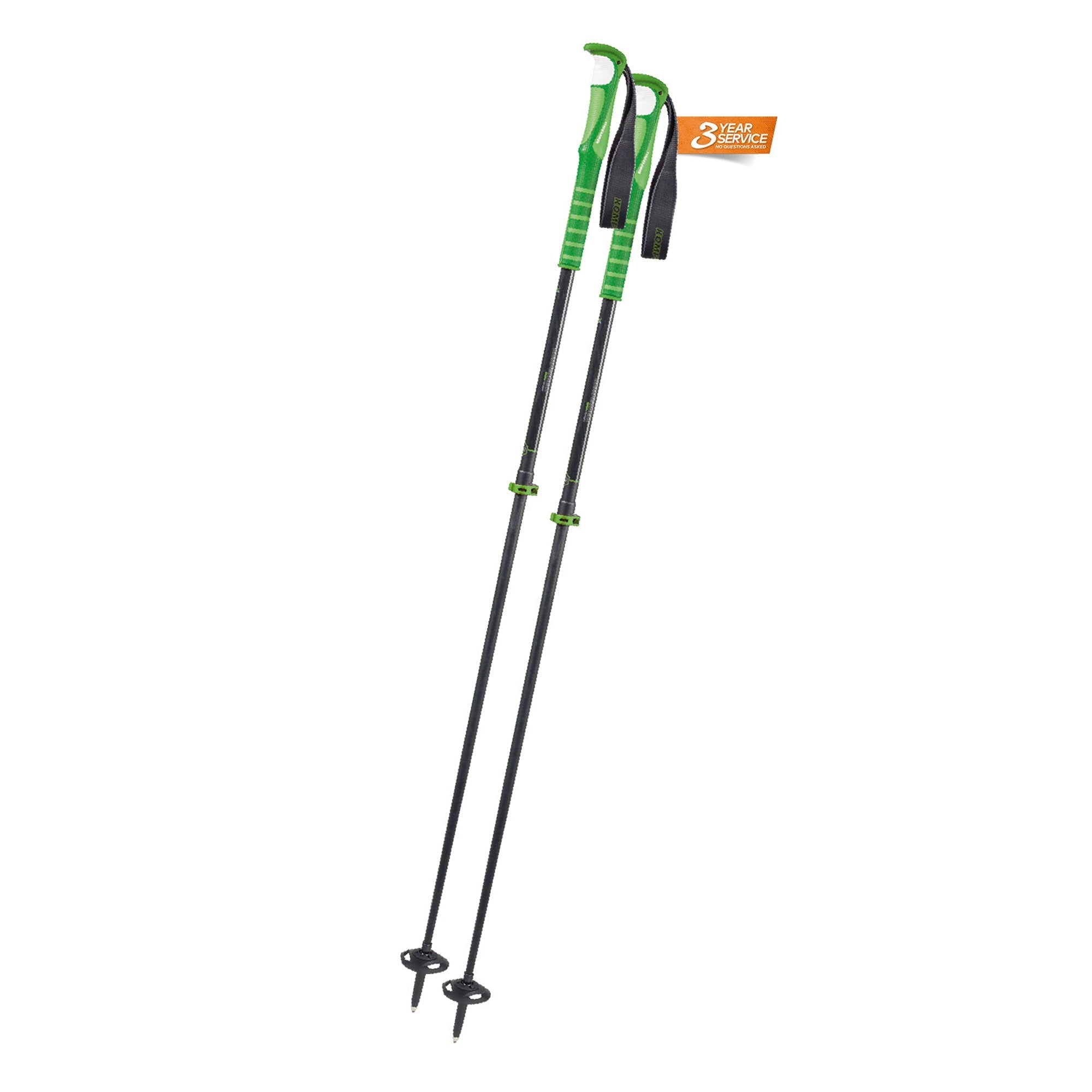 Komperdell Carbon C.7 Ascent Color: Green - Walmart.com