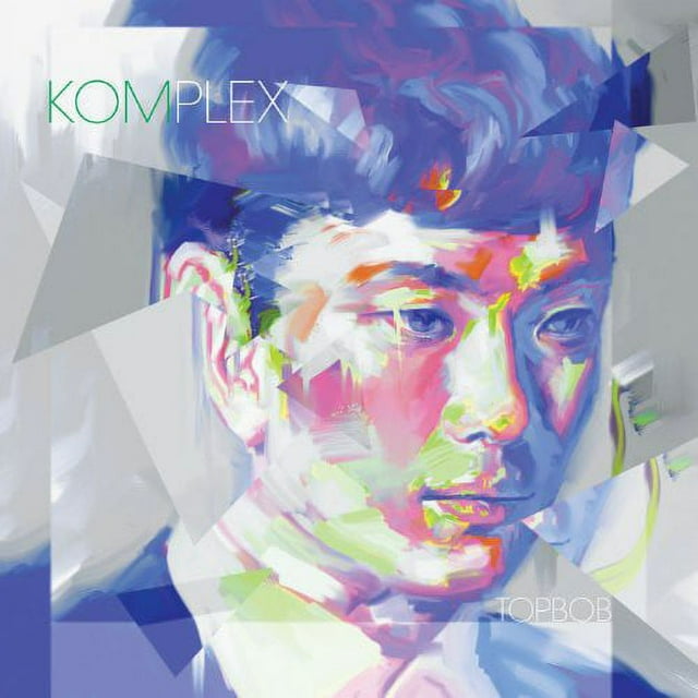 Komplex (Mini Album) (CD) - Walmart.com